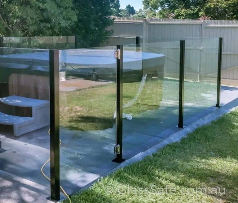 Premier Glass Pool Fencing Sunshine Coast Experts - Glass Safe