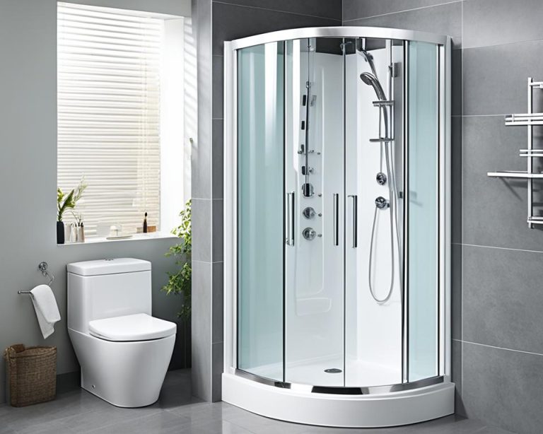 Top Shower Enclosures for Small Bathrooms