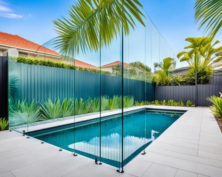 Premium Glass Pool Fencing Solutions in Warana 4575
