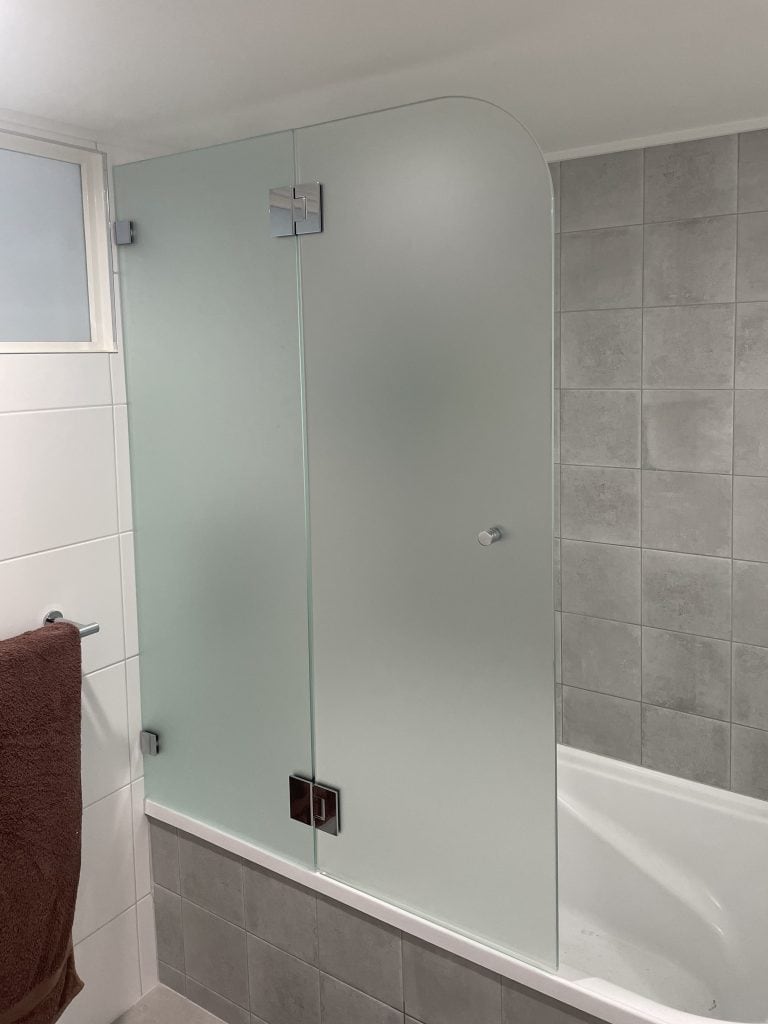 Premium Toughened Safety Glass Services in Verrierdale